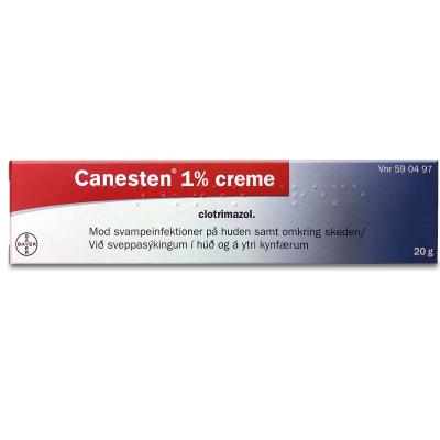 Fodsvamp infektion (Tinea pedis) - 123Sund